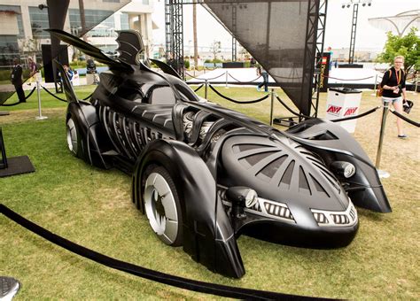 The Batmobile over 75 years - Business Insider