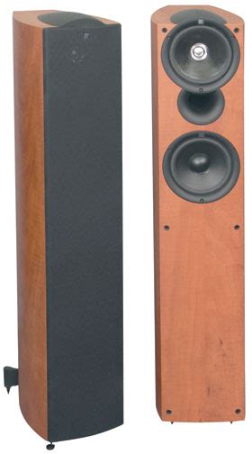 Тест акустической системы KEF Q4