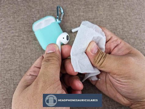 Cómo limpiar tus AirPods [The Ultimate Guide]