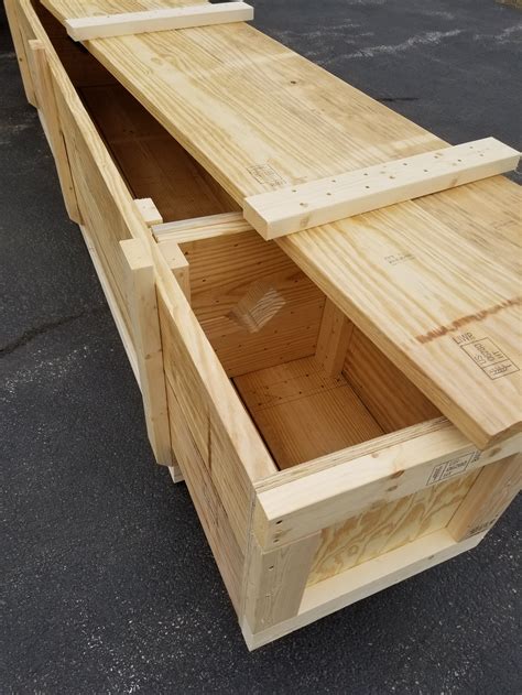 How To Build A Shipping Crate For Furniture at Ted Greer blog
