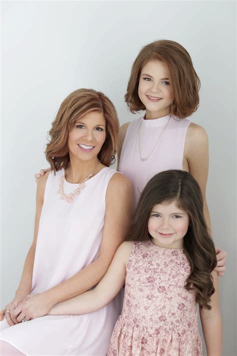 Mother Daughter Portraits | Central Arkansas Portrait Photographers ...
