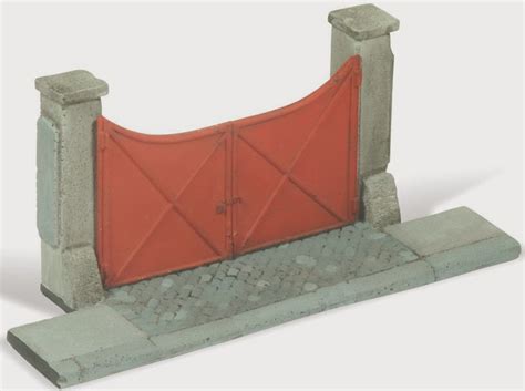 TMN: October - Is it time to "Add On" some more diorama parts to your ...