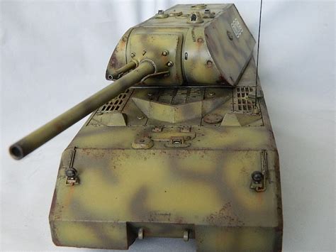 Maus — Каропка.ру — стендовые модели, военная миниатюра