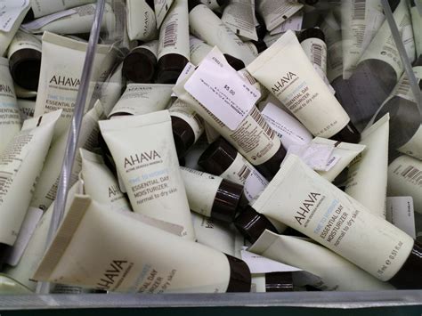 Where to find cheapest Ahava products in Israel? – Wonder Israel