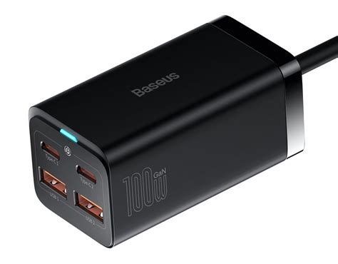 Сетевое зарядное устройство Baseus GaN3 Pro купить в Москве в интернет ...