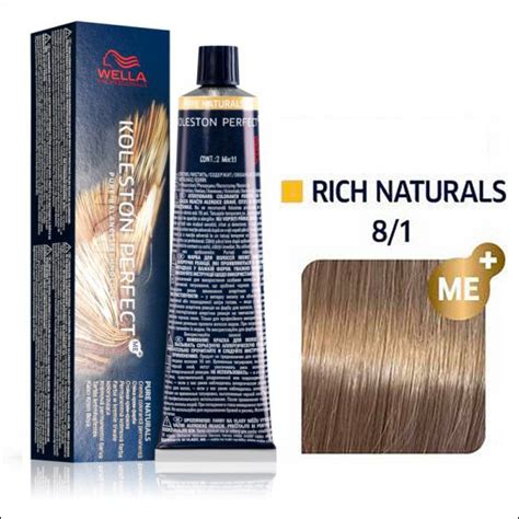Краска Wella Koleston Perfect ME+ (8/1 песчаная буря) – купить в ...