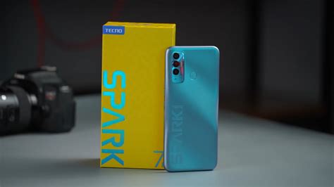SPARK 7 MOBILE REVIEW: FASTER, BIGGER, STYLISH | TechCabal