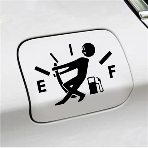 STICKER REZERVOR