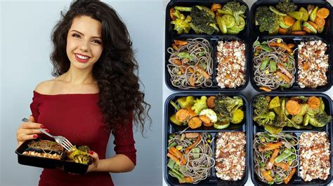 Заготовки еды на несколько дней| Полезно и вкусно - YouTube