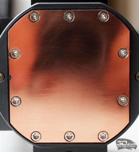 СЖО ID-Cooling SL360: мини-космос на вашем процессоре / Корпуса, БП и ...