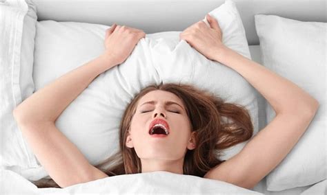 The 12 different types of female orgasm revealed | Daily Mail Online