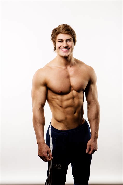 Mr. Jeff Seid - IFBB Pro - Fitnessmodel and Bodybuilder (Men's physique ...