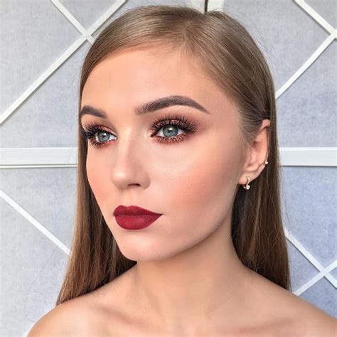 piminova_valery | Makeup inspiration, Wedding hair and makeup, Beauty ...