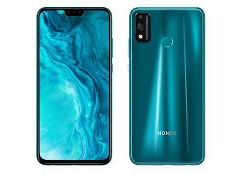 Honor 9X Lite - Notebookcheck.net External Reviews