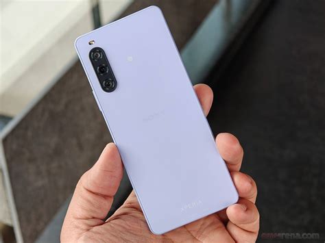 Sony Xperia 10 V pictures, official photos