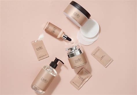 Израильская косметика с коллагеном Pelle от Шелли Гафни. Детали-Hовости ...