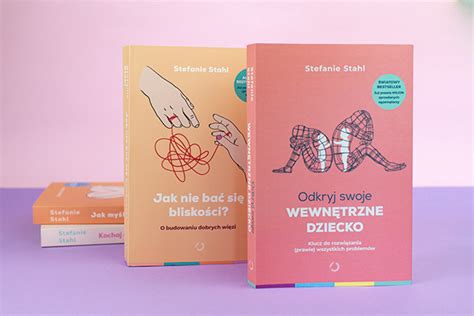 Stefanie Stahl / book covers & illustrations on Behance