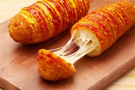 Resep Corndog Mozzarella, Cemilan Enak buat Nonton Drakor