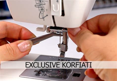 Малышка на миллион! Обзор швейной машины Leader ROYAL STITCH 32A