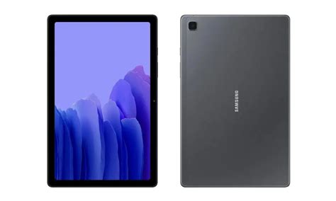 Samsung Galaxy Tab A7: Technisches Datenblatt & wichtige Infos