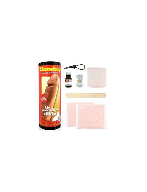 Dildo Cloneboy Replica Beige, 235010
