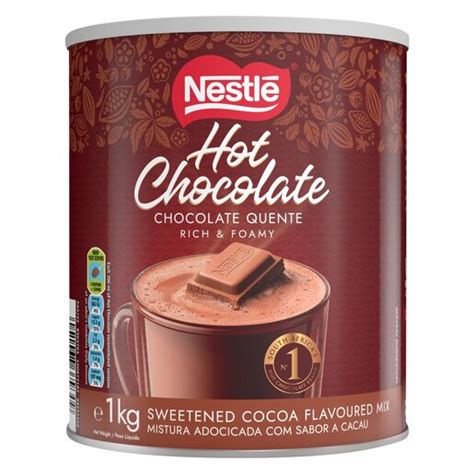 Nestle Hot Chocolate 1kg | PnP