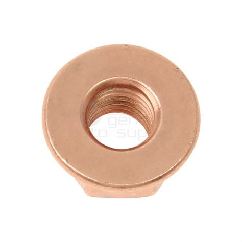 Genuine Exhaust Nut N10286108 for Audi Volkswagen VW | eBay