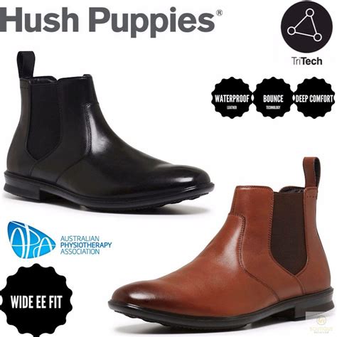Hush Puppies - производитель обуви из США, история американского бренда ...