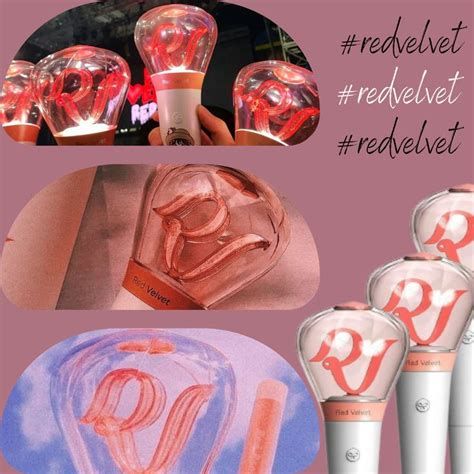 Red Velvet Lightstick