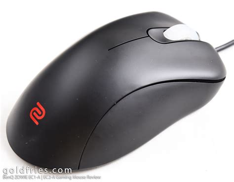 BenQ ZOWIE EC1-A | EC2-A Gaming Mouse Review ~ goldfries