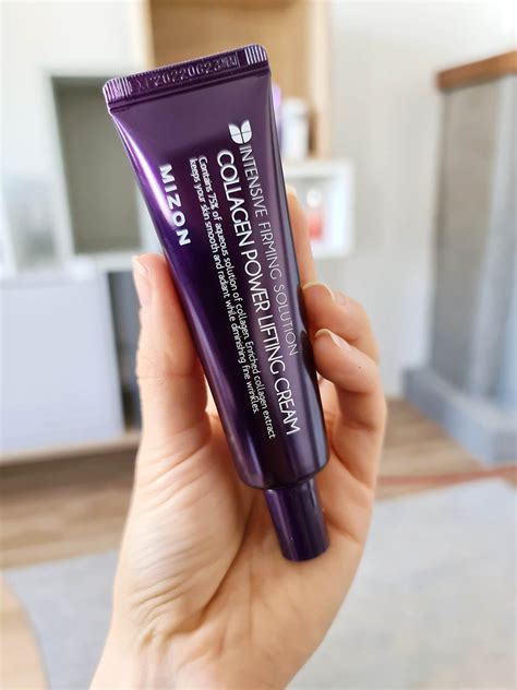 Mizon | Collagen Power Lifting Cream 35ml - matkakoko | Bearel.fi