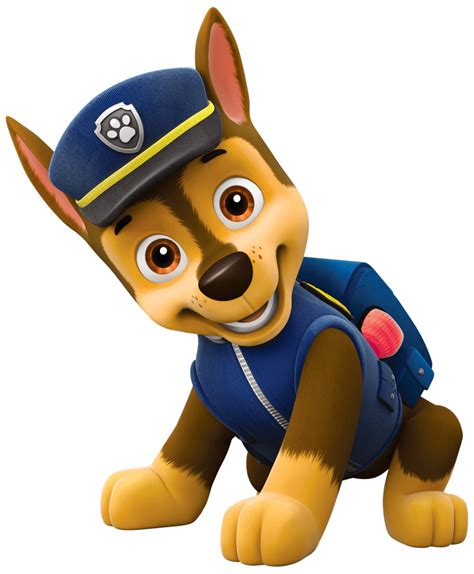 Imagens do Chase Patrulha Canina PNG - Foto 8 – Educação e Transformação