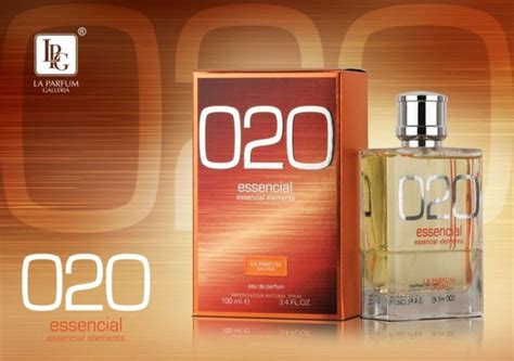 La Parfum Galleria Essencial Elements 020 100ml Вода парфюмерная 100 мл ...