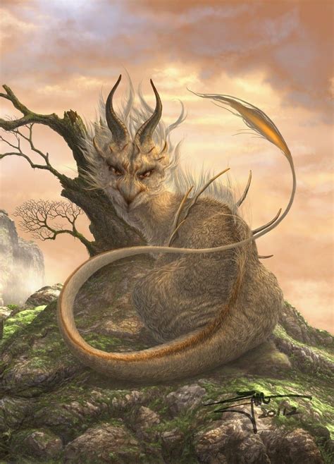 Mythical Earth Creatures