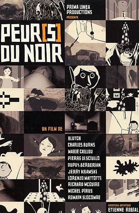 Отзывы о фильме Страх темноты (2008) и рецензии критиков