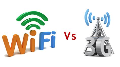 Differences between 3-G And Wi-Fi - Techyv.com