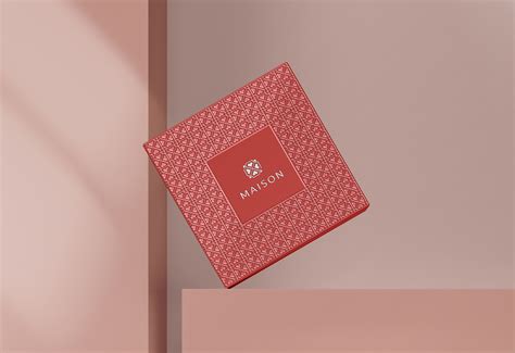 MAISON | Branding & Packaging on Behance