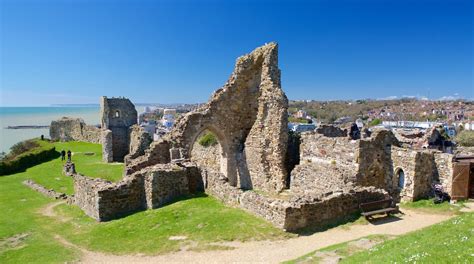 Hastings Castle in Hastings - Touren und Aktivitäten | Expedia.de