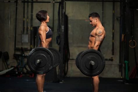 Существуют ли специальные "женские" тренировки? - fitLabs / Ирина Брехт