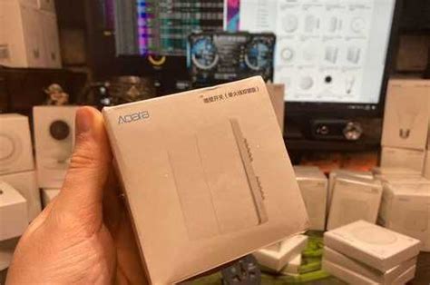 Умный выключатель Xiaomi Aqara (двойной, без нуля) | Festima.Ru ...