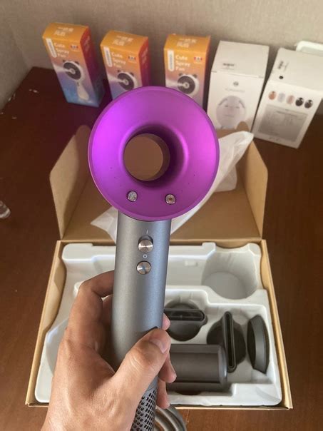Продам. Мощный фен «Super Hair Dryer» Дайсон предназначен для сушки и ...