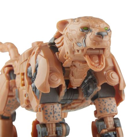 Cheetor Transformers Rise of the Beasts Figure | Figures.com
