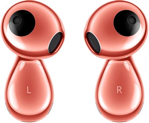 Беспроводные наушники HUAWEI Freebuds 5 Оранжевый коралл: купить по ...