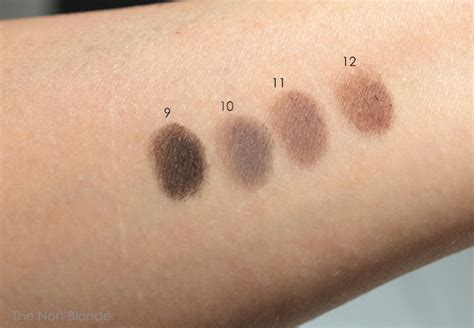 Viseart 01 Neutral Matte Eye Shadow Palette | The Non-Blonde