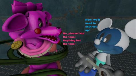 [SFM] Not the Tape! by WorldofGaming17 on DeviantArt