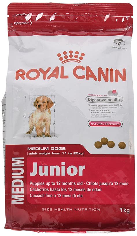Royal Canin Medium Puppy 4 Kg - Pets Friend