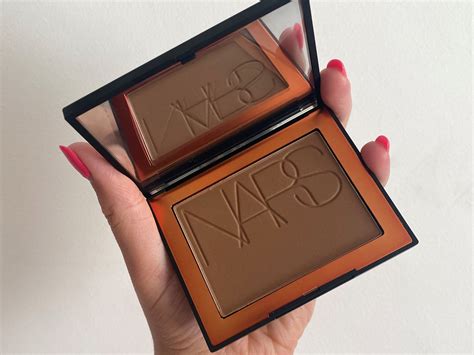 Why NARS Laguna Bronzer Is The Best Bronzer