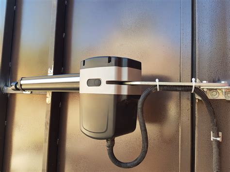 Автоматика для распашных ворот ALUTECH SCOPIO 3000 – купить в Ростове ...