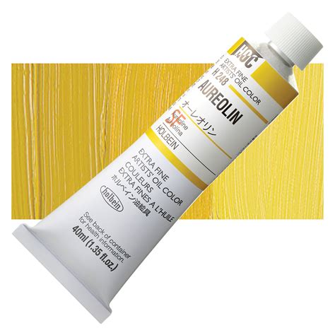 00425-4273 - Holbein Artists' Oil Colors - BLICK art materials