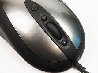 Logitech G MX518 (Legendary) Review - Surface & Build Quality | TechPowerUp